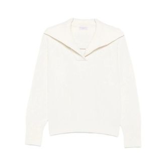 Brunello Cucinelli Damen, Strickwaren, Weiß, XSGröße