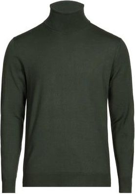 Au Printemps Paris Pull col roul&eacute; en laine m&eacute;rinos