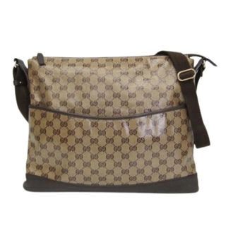 Gucci Pre-owned Toile sacs-gucci - Femme - Pre-owned - Brun - Taille: ONE Size