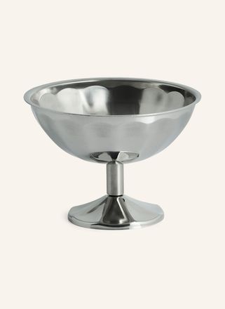 HAY Schale Italian Dessert Cup Medium silber