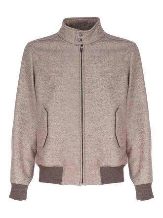 Fay Veste Casual - Beige