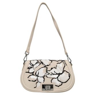 Ermanno Scervino Schultertasche - - Bags - Damen - Beige - ONE SIZE