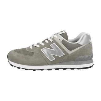 New Balance Homme, Chaussures, Gris, Taille: 44 EU Baskets