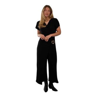 Joseph Ribkoff Damen, Jumpsuits & Playsuits, Schwarzk, 2XLGr&ouml;&szlig;e