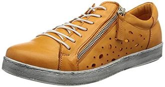 Andrea Conti Femme 341701 Basket, Orange, 38 EU