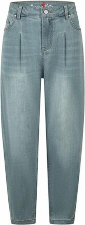 Buena Vista Ballon Jeans - - Jeans - Damen - Grau - XS