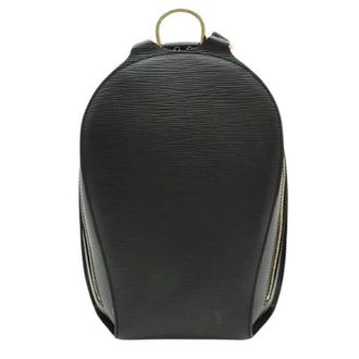 Louis Vuitton Pre-owned Mabillon Epi 2way Rucksack - - Pre-owned - Herren - Schwarzk - ONE SIZE