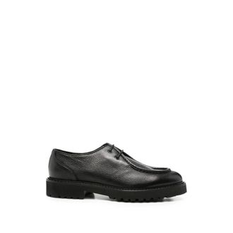 Doucal's Homme, Chaussures, Noir, Taille: 41 EU Business Chaussures
