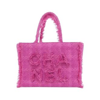 Chanel Damen, Pre-Owned, Rosa, ONE SIZEGr&ouml;&szlig;e