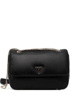 Guess Co sac port&eacute; &eacute;paule Sunetra - Noir