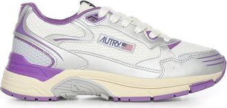 Autry Femme, Chaussures, Multicolore, Taille: 38 EU Hyperway Baskets