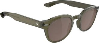 Serengeti Eyewear unisex, Accessoires, Vert, Taille: 52 MM Cambria Large