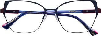 Etnia Barcelona unisex, Accessoires, Bleu, Taille: 55 MM Lunettes de soleil modernes avec style Alexia