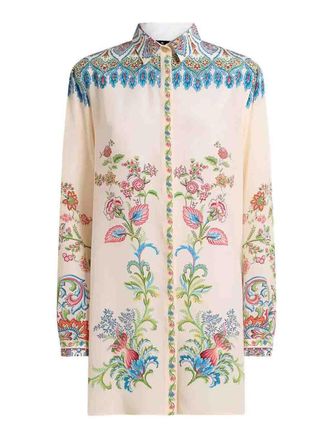Etro Chemise - Blanc
