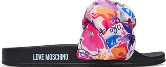 Love Moschino Pantoletten LOVE MOSCHINO JA28312G0OIW465A Bunt