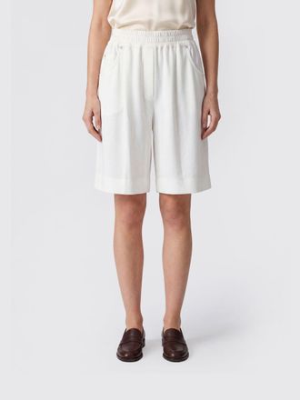 Brunello Cucinelli Short en coton