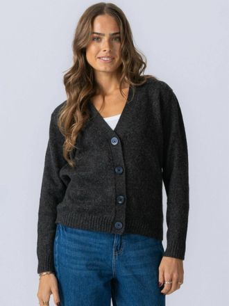 Perform Collection Cardigan Knitted Cardigan