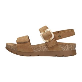 Panama Jack Damen, Schuhe, Braun, 36 EUGr&ouml;&szlig;e