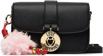 Love Moschino Handtasche JC4235PP0PKI0000 Schwarz
