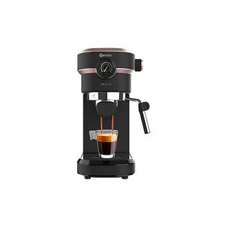 Cecotec Cecotec - Machine &agrave; caf&eacute; expresso Cafelizzia 890 Rose Pro