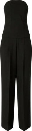 Pinko Pinko, Femme, Combinaisons et Ensembles, Noir, Taille: 36 FR Combinaison
