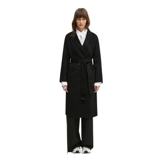 Anine Bing Damen, M&auml;ntel, Schwarzk, MGr&ouml;&szlig;e