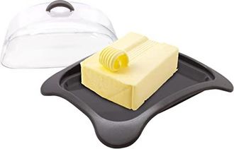 Nerthus Kitchenware FIH 412 Butterdose Porzellan