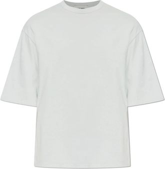 Officine G&eacute;n&eacute;rale Homme, Tops, Gris, Taille: M Riham T-shirt