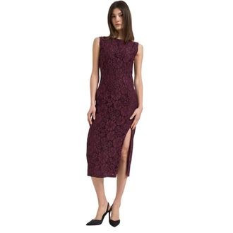 Pinko Pinko, Damen, Kleider, Rot, XLGr&ouml;&szlig;e