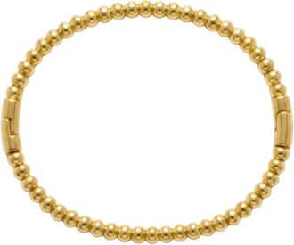 Dansk Copenhagen Bracelet jonc Passion Ball - Femme - Accessoires - Jaune - Taille: ONE Size