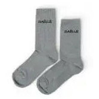 Ga&euml;lle Paris Chaussettes en &eacute;ponge grises Ga&euml;lle Paris Melange