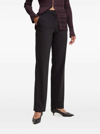 Luisa Spagnoli pantalon Olmeto - Noir