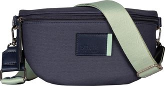Tom Tailor Rosie Canvas Damen Gürteltasche Bauchtasche Klein Blau