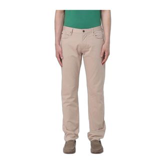 Emporio Armani Herren, Hosen, Beige, W34Gr&ouml;&szlig;e