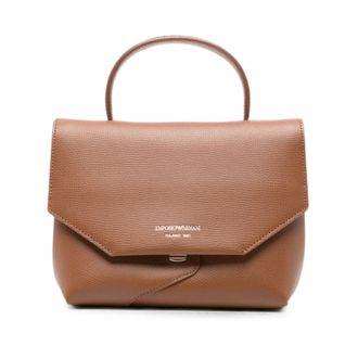 Emporio Armani Handtaschen - - Bags - Damen - Braun - ONE SIZE