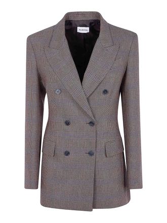 P.A.R.O.S.H. P. A.R. O.S. H. Casualjacke - Braun
