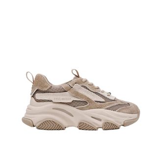 Steve Madden Possession Sneaker - - Shoes - Damen - Grau - 36 EU