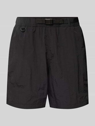Woodbird Regular Fit Shorts mit G&uuml;rtel Modell Choi