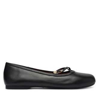 Love Moschino Ballerinas LOVE MOSCHINO JA11111G1OIE0000 Schwarz