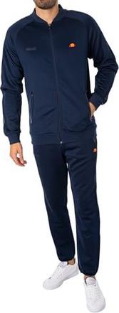 Ellesse pour des Hommes Survêtement Bunero, Bleu, XL