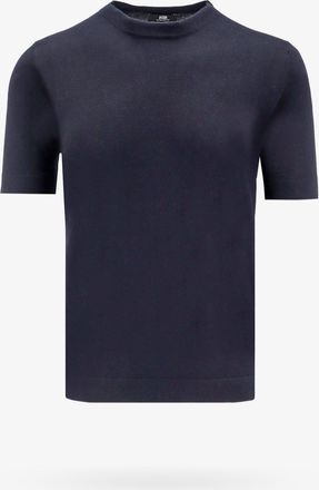 Alpha Studio Silk and cashmere sweater - ALPHA-STUDIO - gender_Man