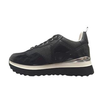 Liu Jo Femme, Chaussures, Noir, Taille: 37 EU Maxi Wonder 01