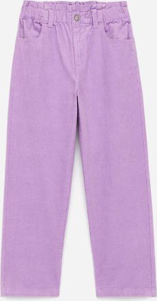 Arket Cordhose -Lila