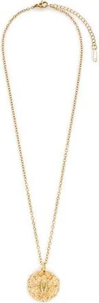 Au Printemps Paris Collier Astro
