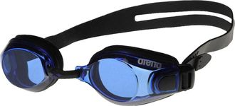 Arena Zoom X-Fit Unisex-Schwimmbrille für Erwachsene, Schwimmbrille mit Großen Gläsern, mit Antibeschlag-Behandlung und UV-Schutz, Verstellbarer Nasensteg, 