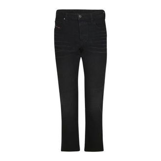 Diesel Femme, Jeans, Noir, Taille: W34 Jeans Bootcut