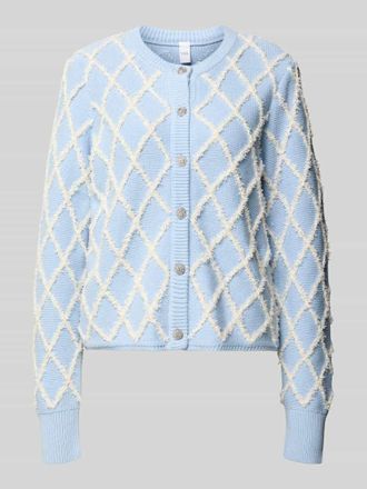 Vero Moda Strickjacke aus Baumwoll-Mix Modell ZIGLY