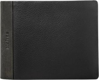 Ma&icirc;tre Geldb&ouml;rse f&uuml;r Erwachsene - - Accessories - unisex - Schwarzk - ONE SIZE