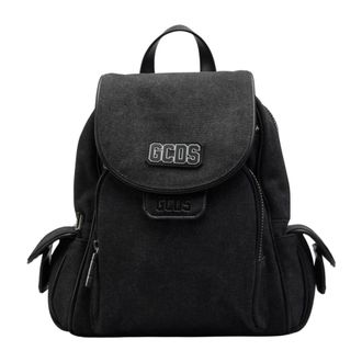 GCDS Backpack - - Bags - Damen - Schwarzk - ONE SIZE