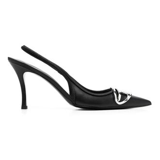 Diesel D-Venus SB - - Shoes - Damen - Schwarzk - 40 EU